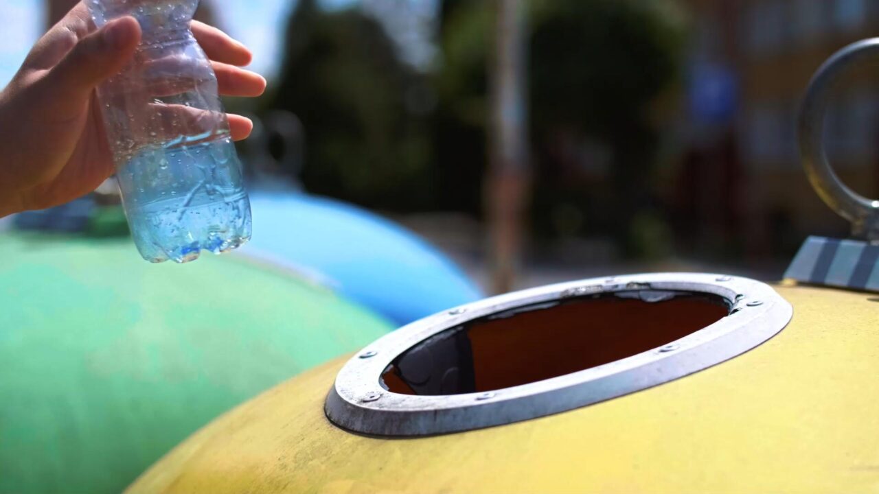 What is PET? - Recycle the One